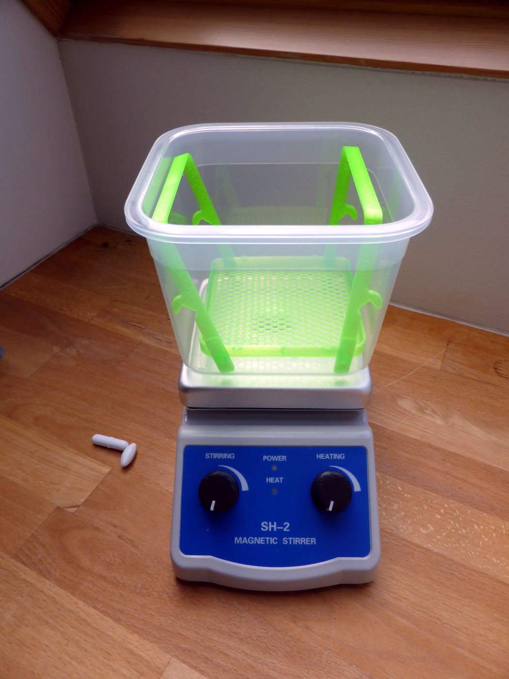 IKEA 365+ IPA Tank Strainer by Area51 | Download free STL model ...