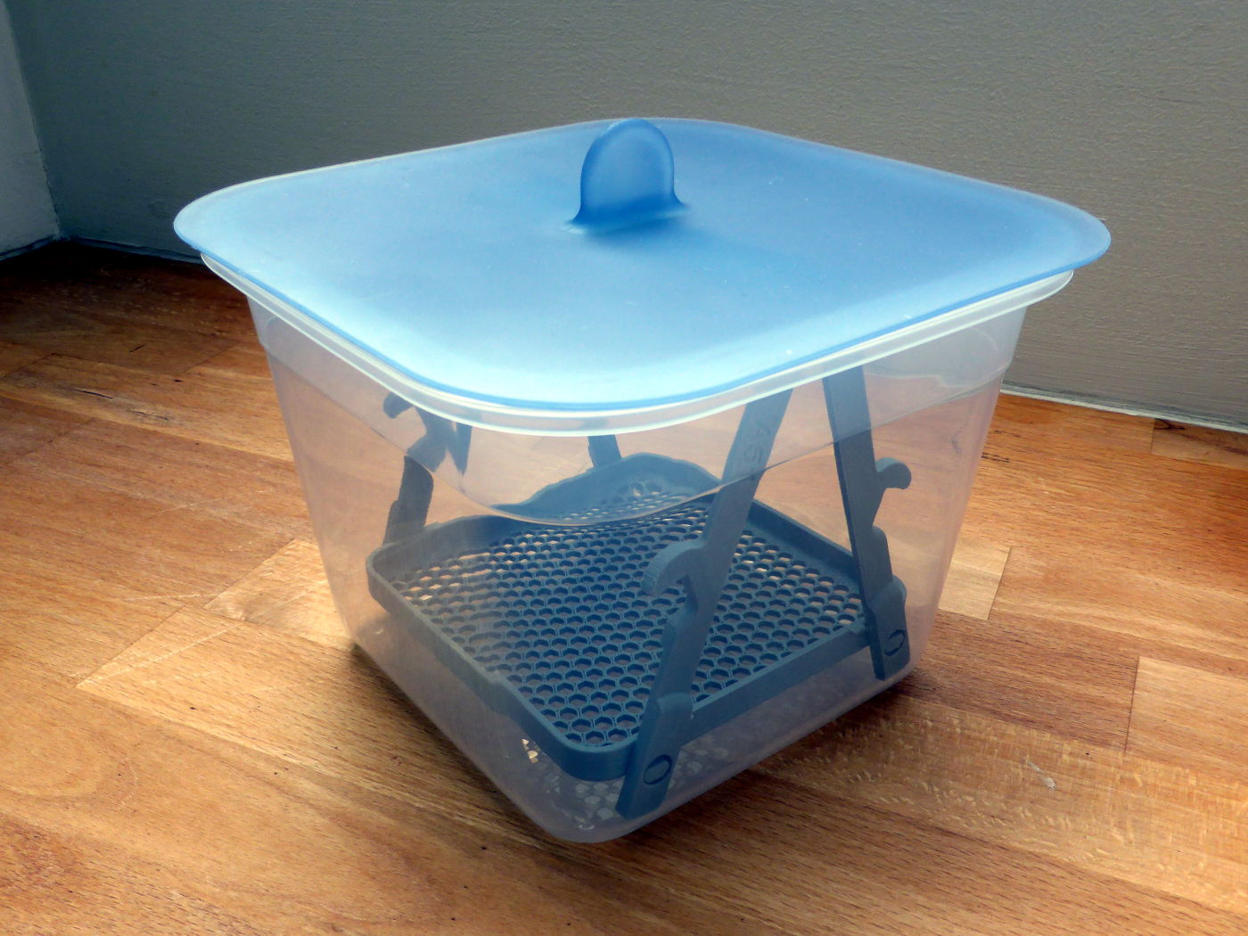 IKEA 365+ IPA Tank Strainer by Area51 | Download free STL model ...