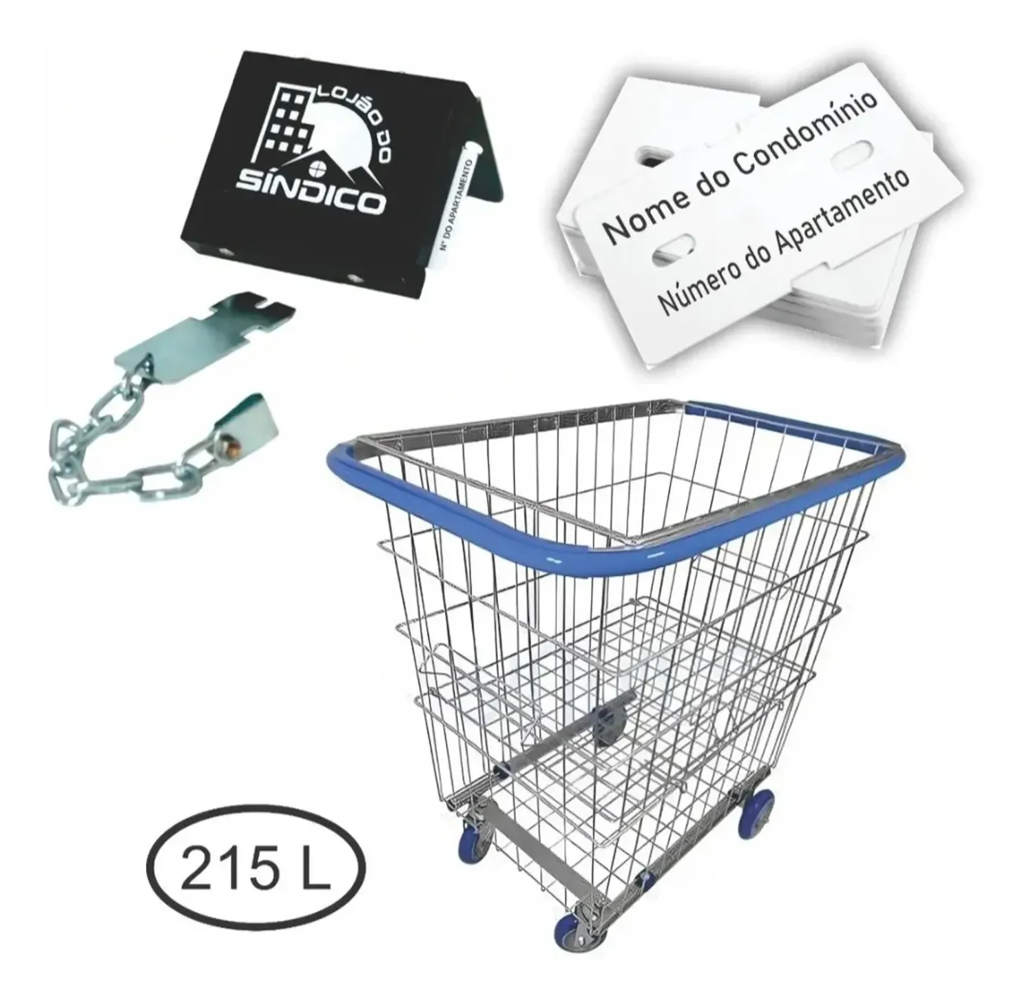 Shopping cart key / cartão de carrinho de compras by Wagner Lima ...
