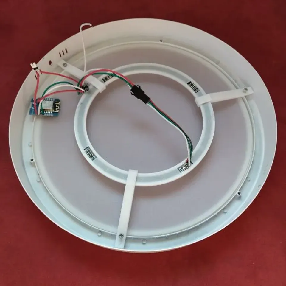 self-adjusting wall clock by Murdoc | Download free STL model ...