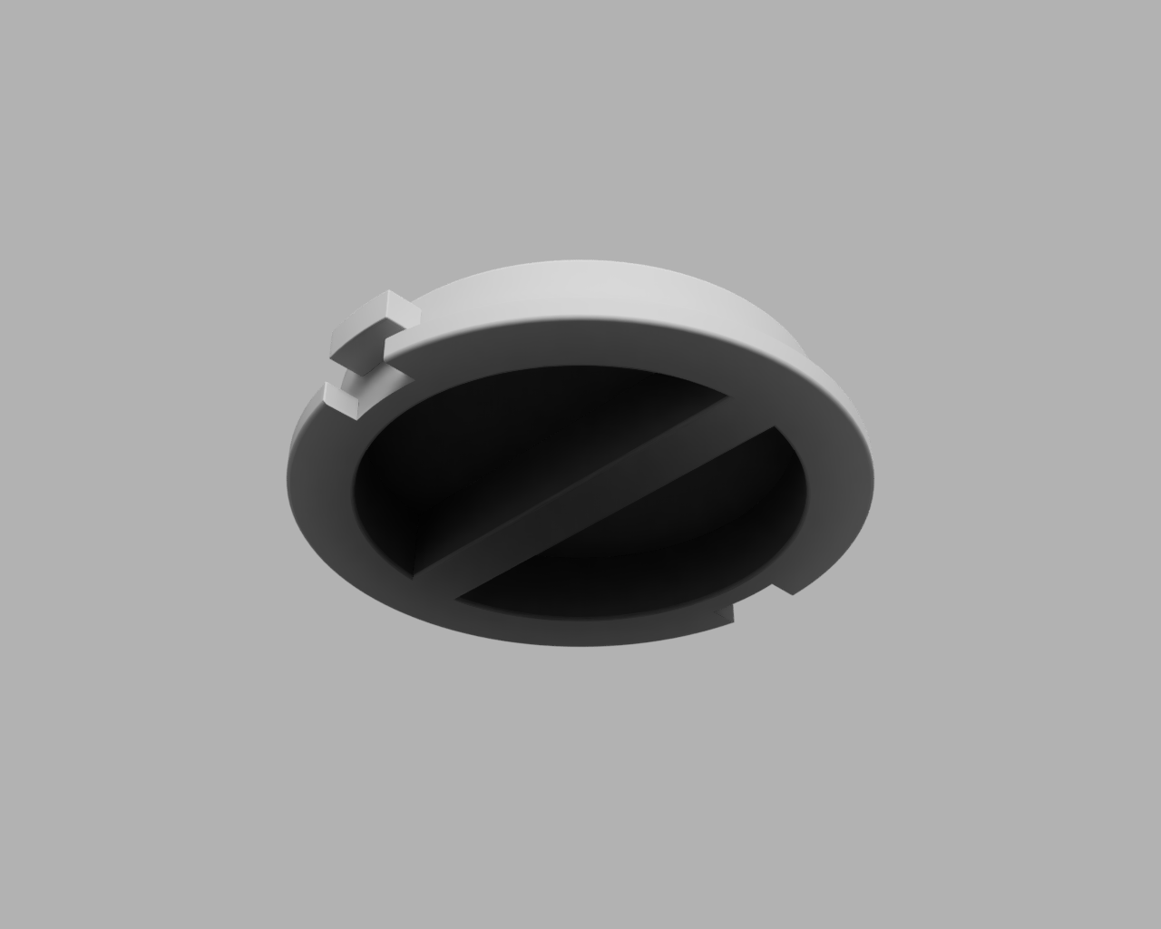 Piggy Bank Plug Replacement by Thomas | Download free STL model ...