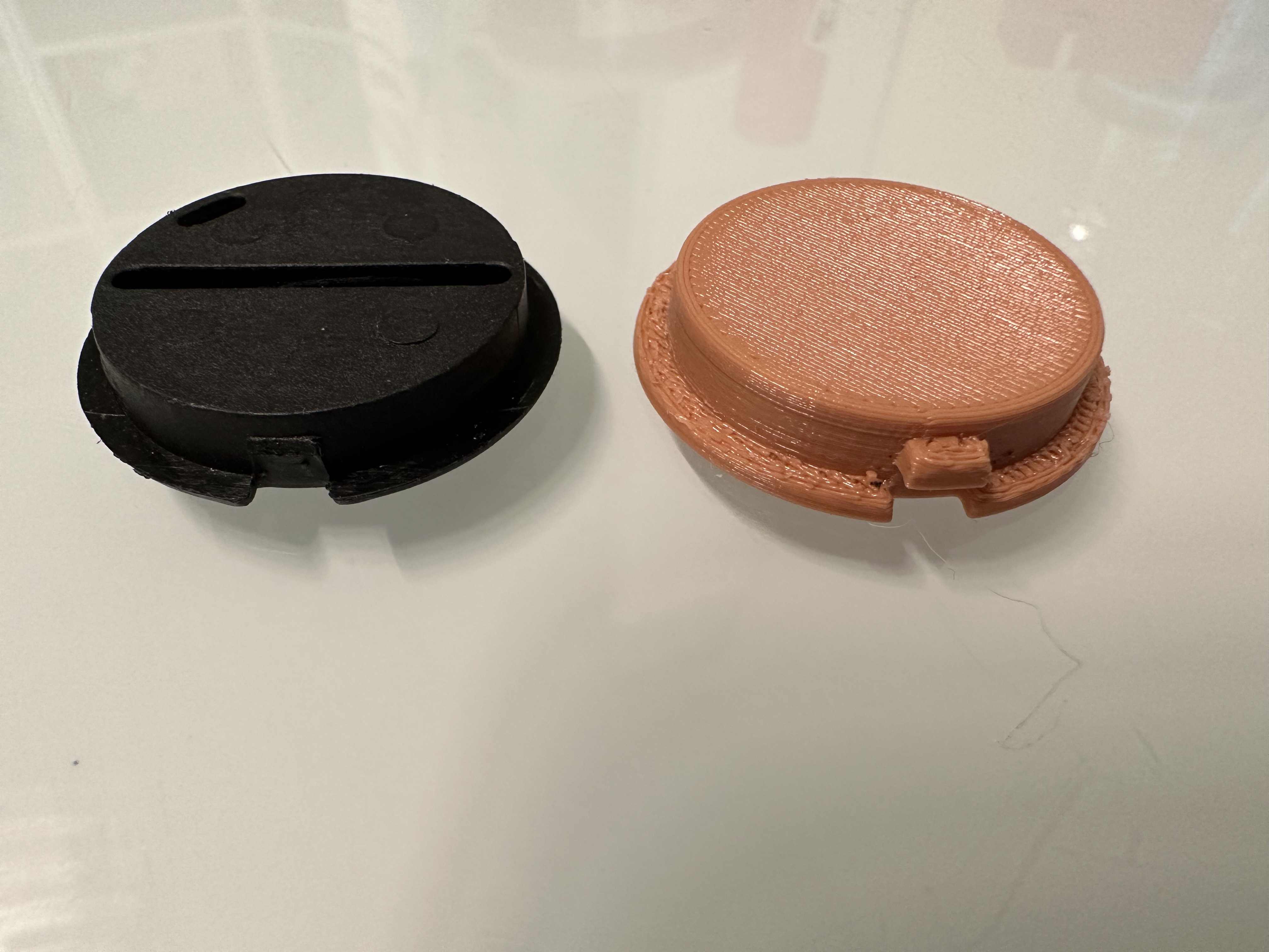 Piggy Bank Plug Replacement by Thomas | Download free STL model ...