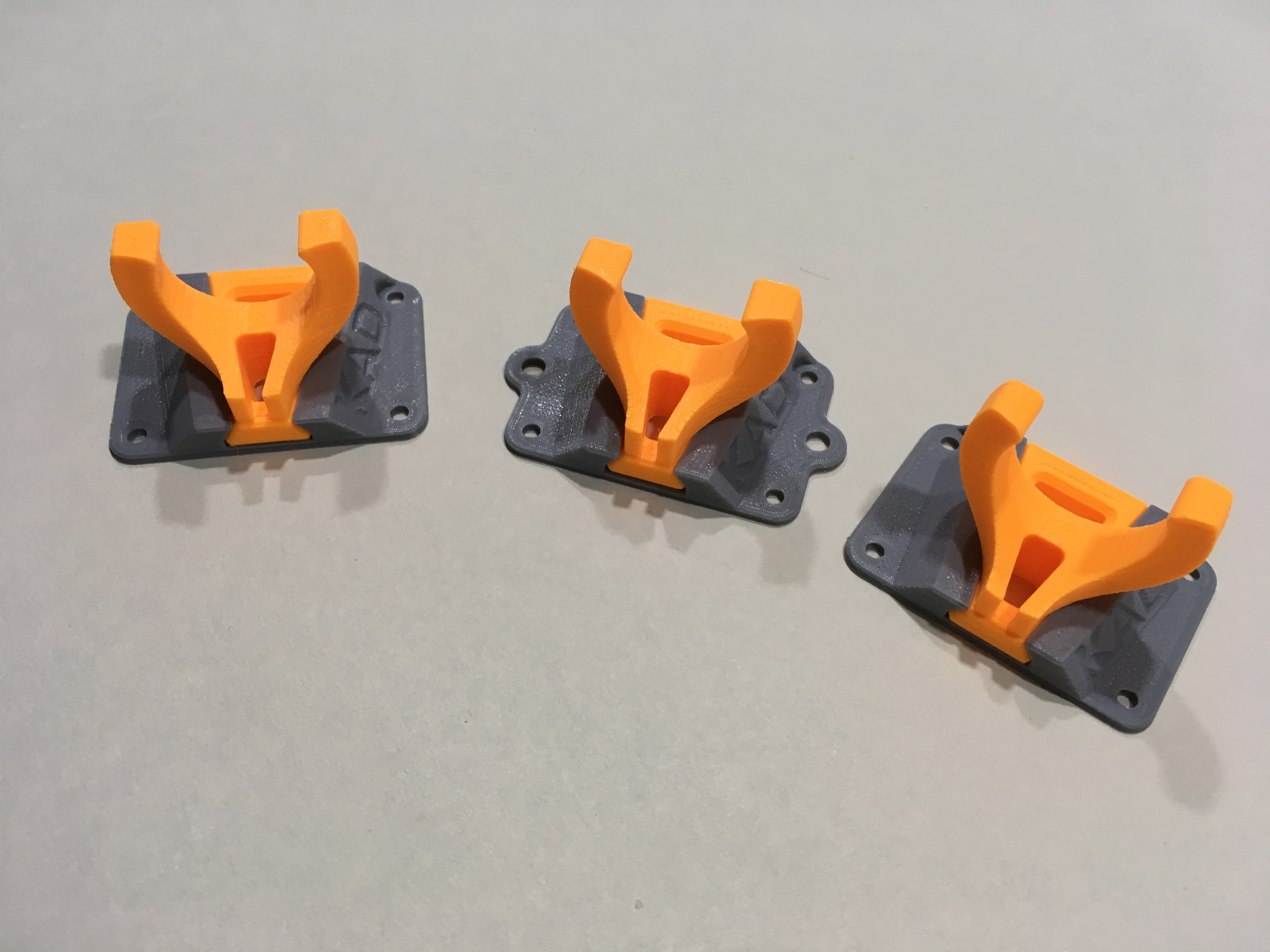 KAD universal holders by KAD370 | Download free STL model | Printables.com