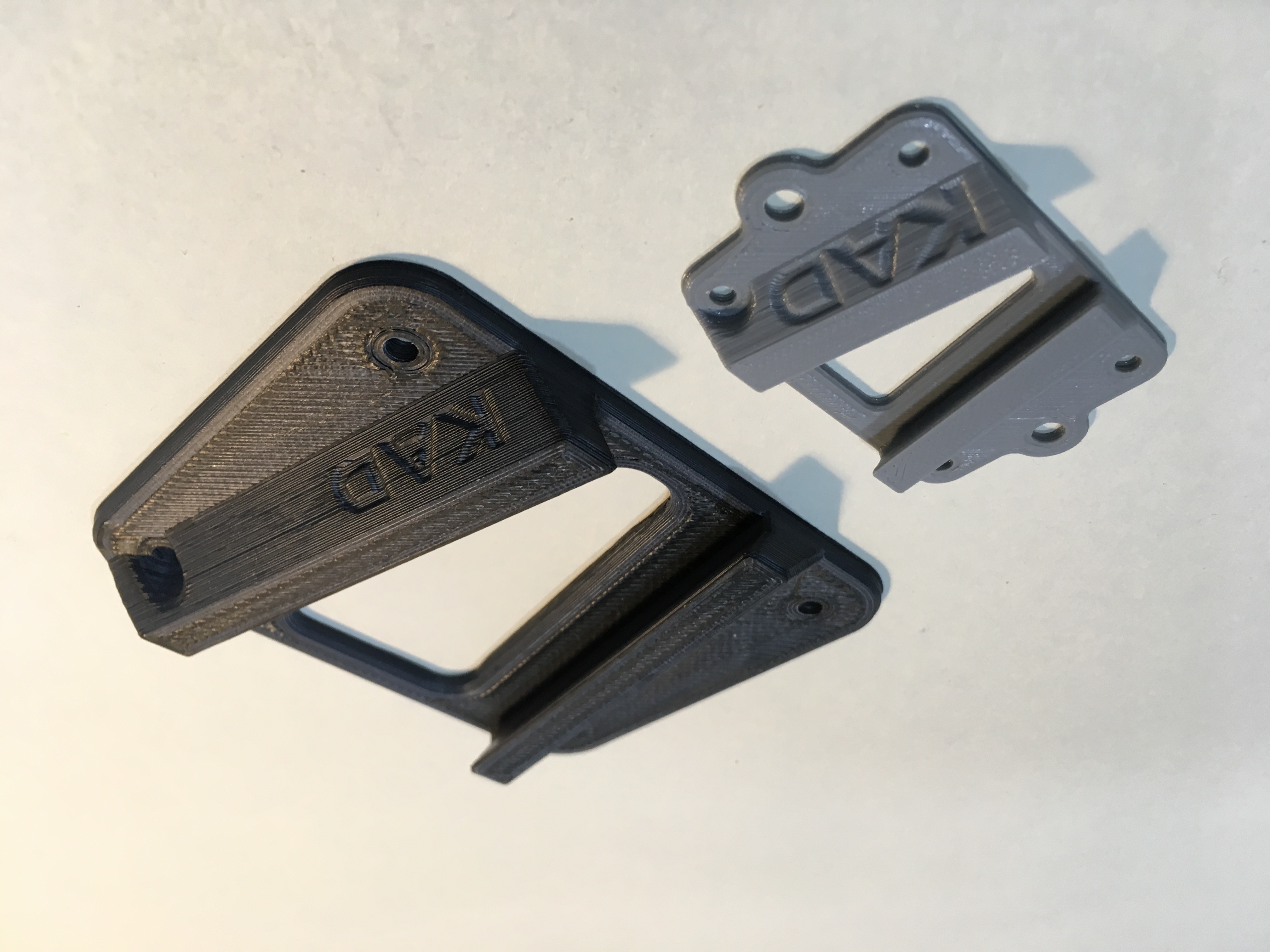 KAD universal holders by KAD370 | Download free STL model | Printables.com