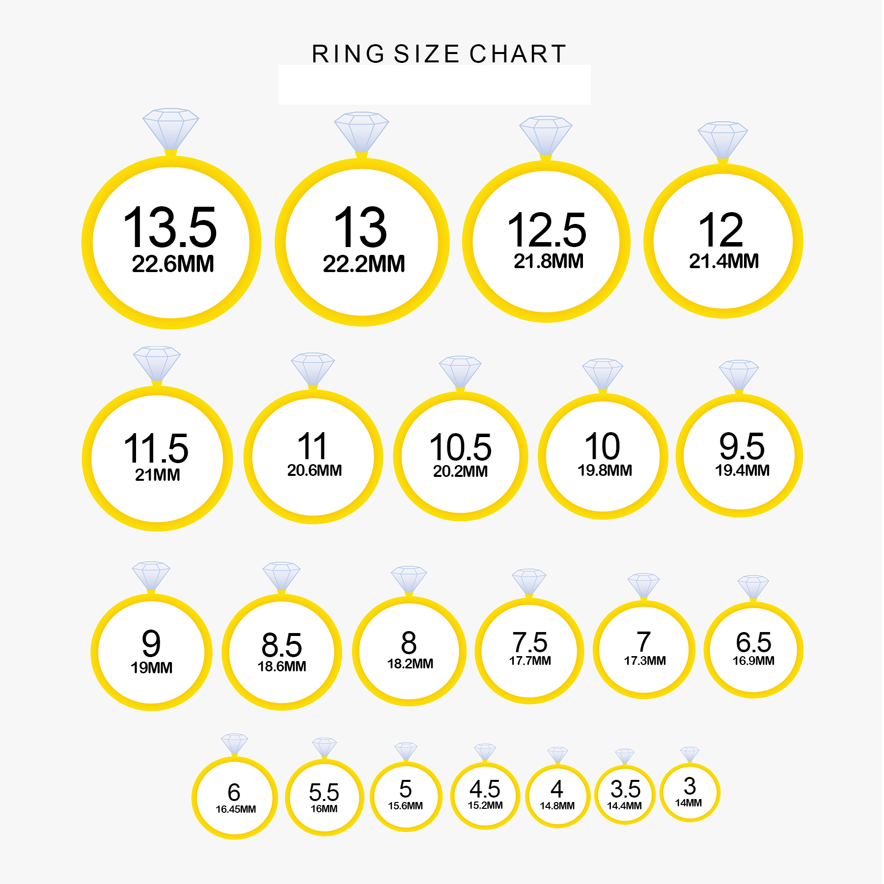 Ring Sizing Set by Tom Anderson (The Real NEO) | Download free STL ...