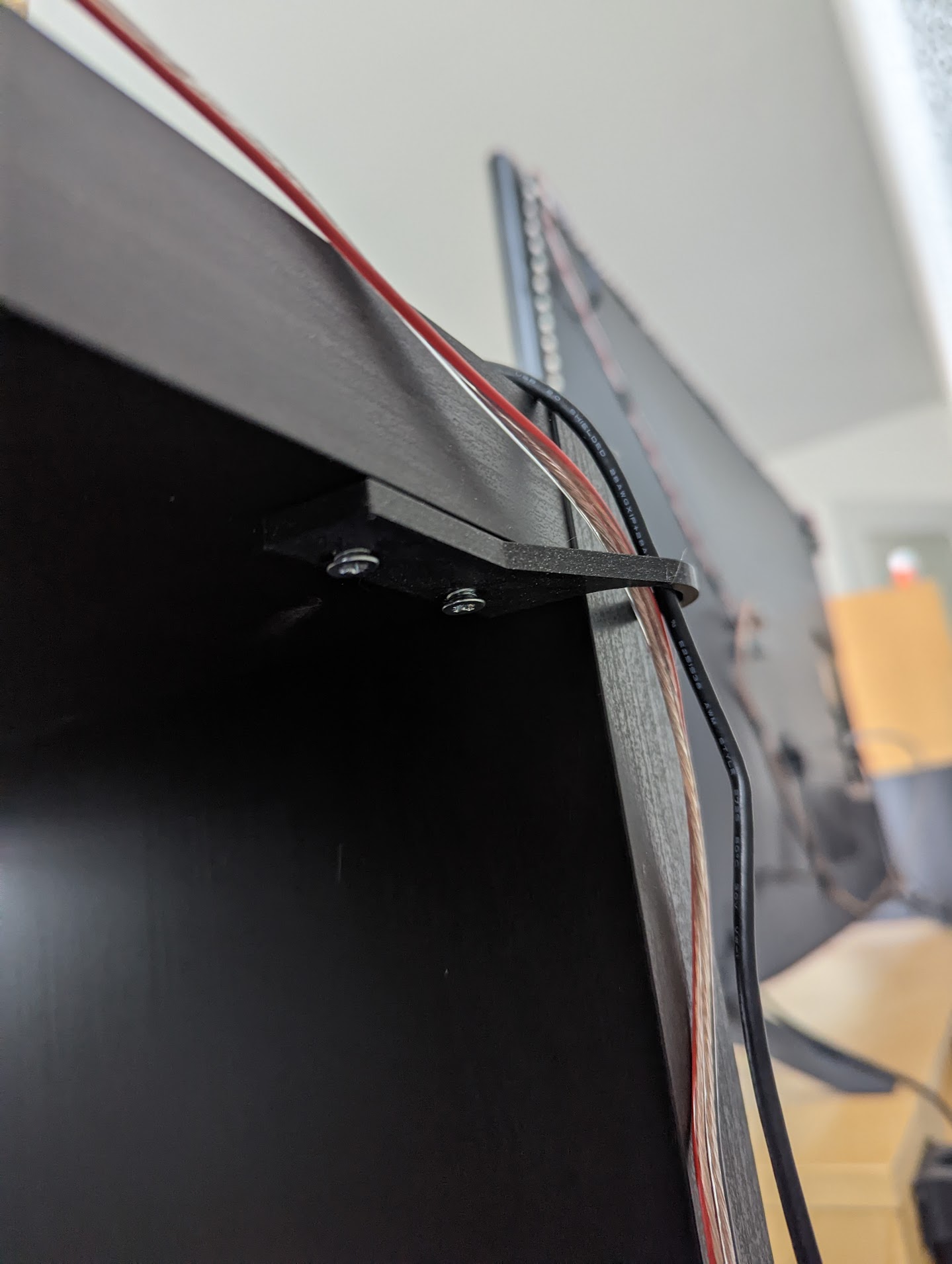 Kallax screw-in cable organizer by Skaot | Download free STL model ...