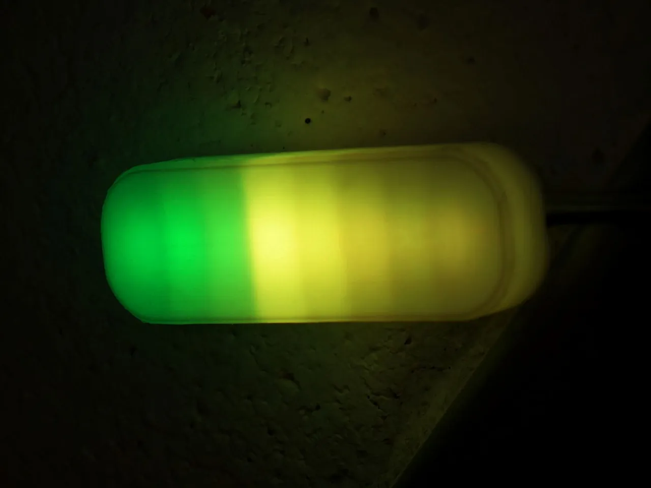 8-bit WS2812 LED diffuser by Jack | Download free STL model ...