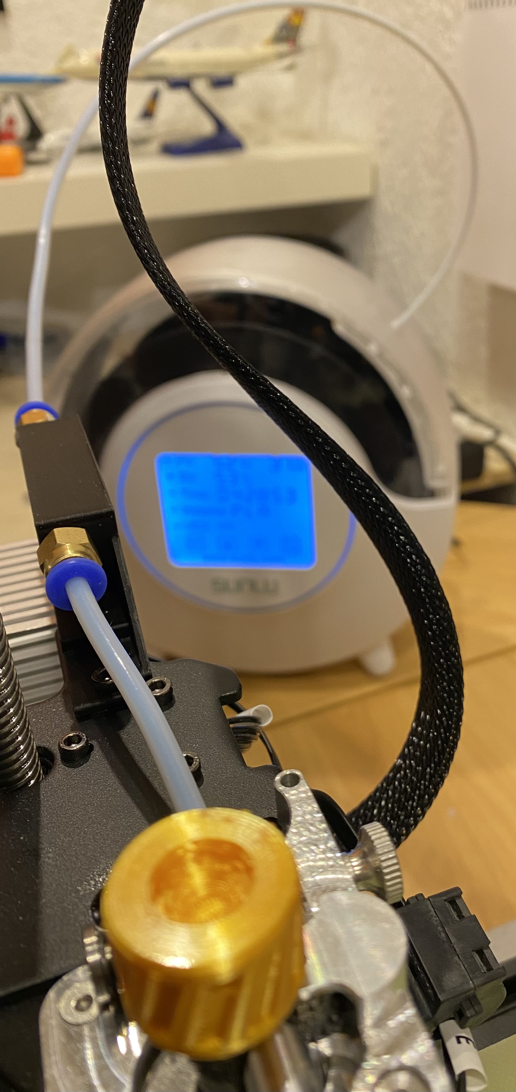 Anycubic Kobra Max /Plus and Vyper Filament Sensor Support / Guide ...