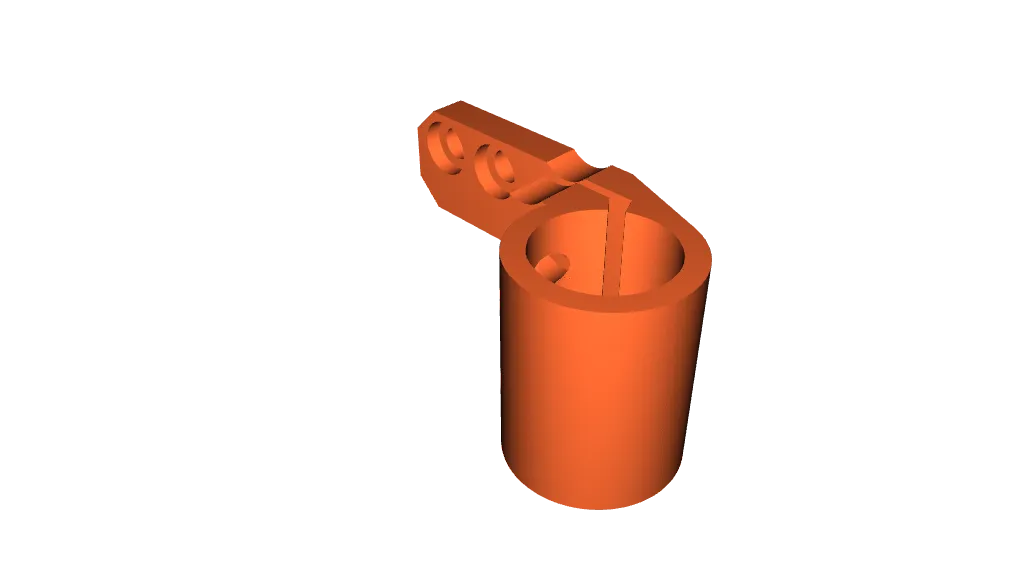 EVA 3.0 12 mm probe mount by Bartske | Download free STL model ...