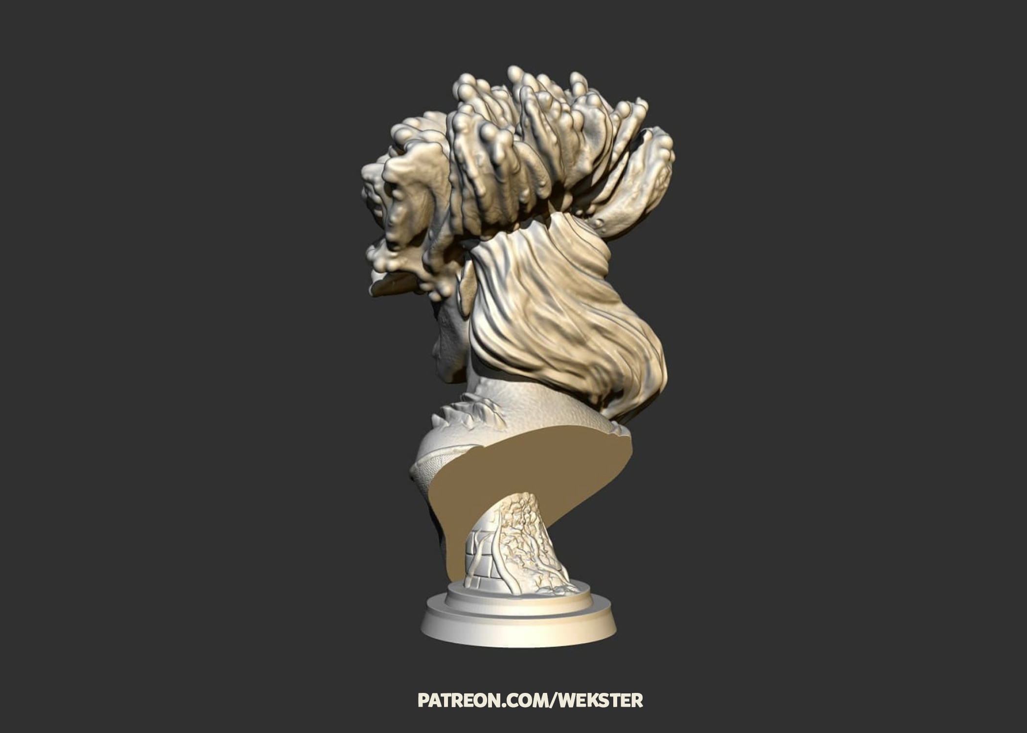 Clicker by Wekster | Download free STL model | Printables.com