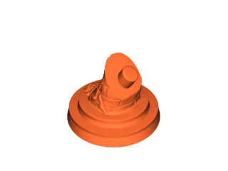 Clicker by Wekster | Download free STL model | Printables.com