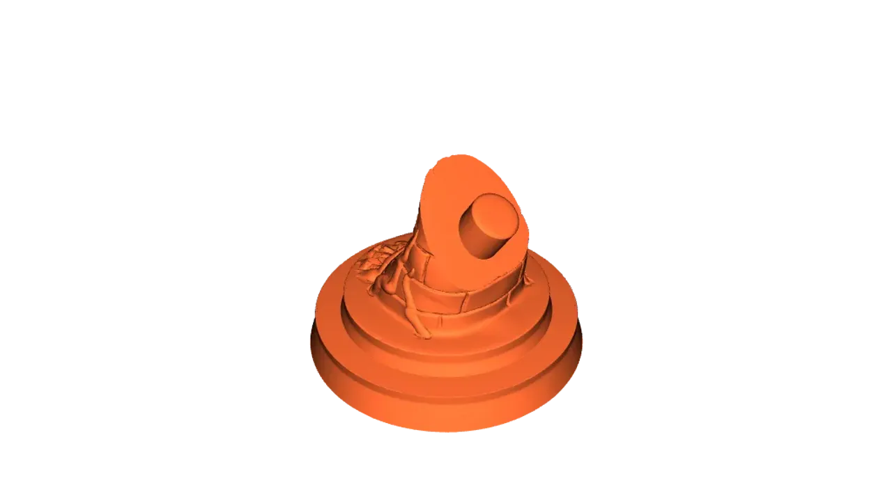 Clicker by Wekster | Download free STL model | Printables.com