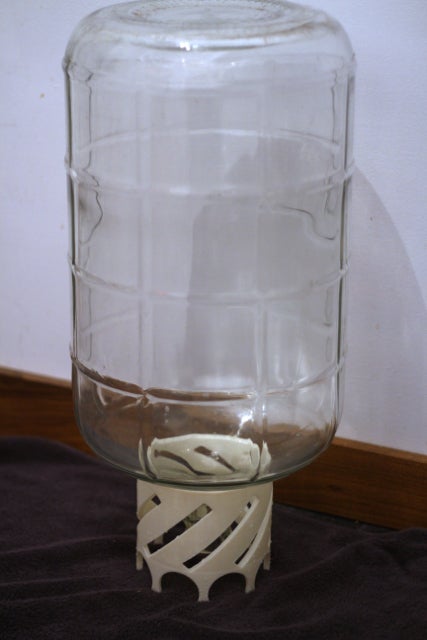Carboy Drying Stand por agmcmll | Descargar modelo STL gratuito ...