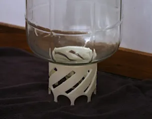 Carboy Dryer by nexusz | Download free STL model | Printables.com