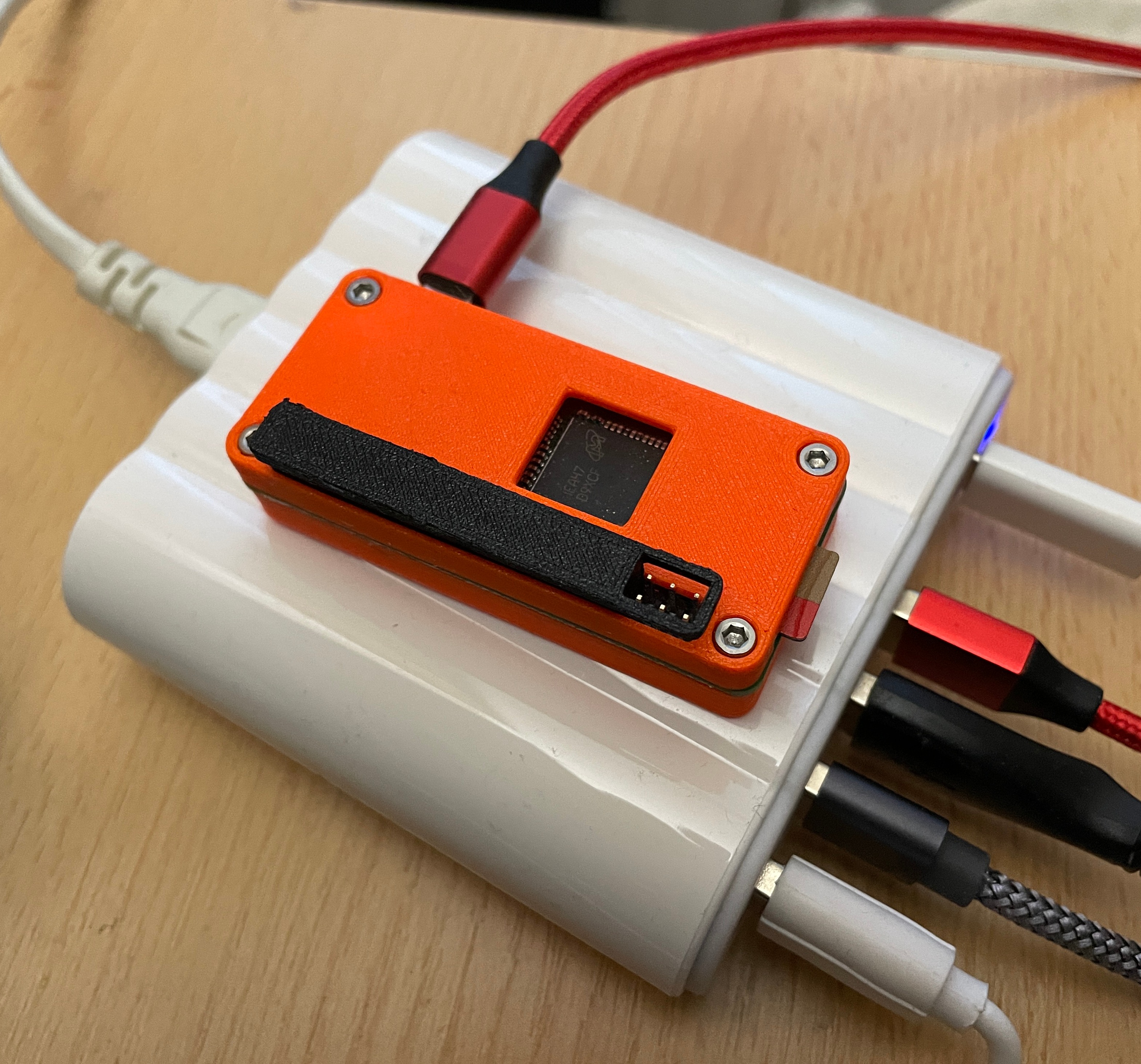 Minimalistic enclosure for Pi Zero W by Mecky1963 | Download free STL ...