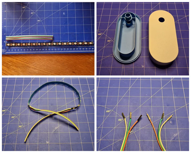 Wing Lamp (update Ring Element) Stack and Rotatable (Video) by Flotschi ...