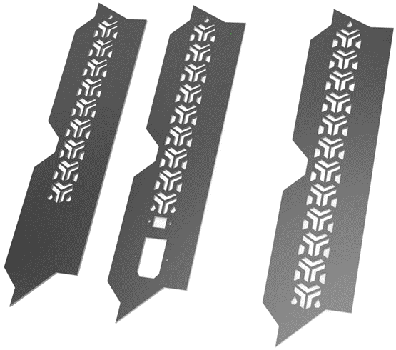 RatRig VCore 300 Panel Elektronik by Ic3 | Download free STL model ...