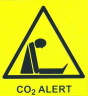 CO2 Alert Sign by Cash Lennartz | Download free STL model | Printables.com