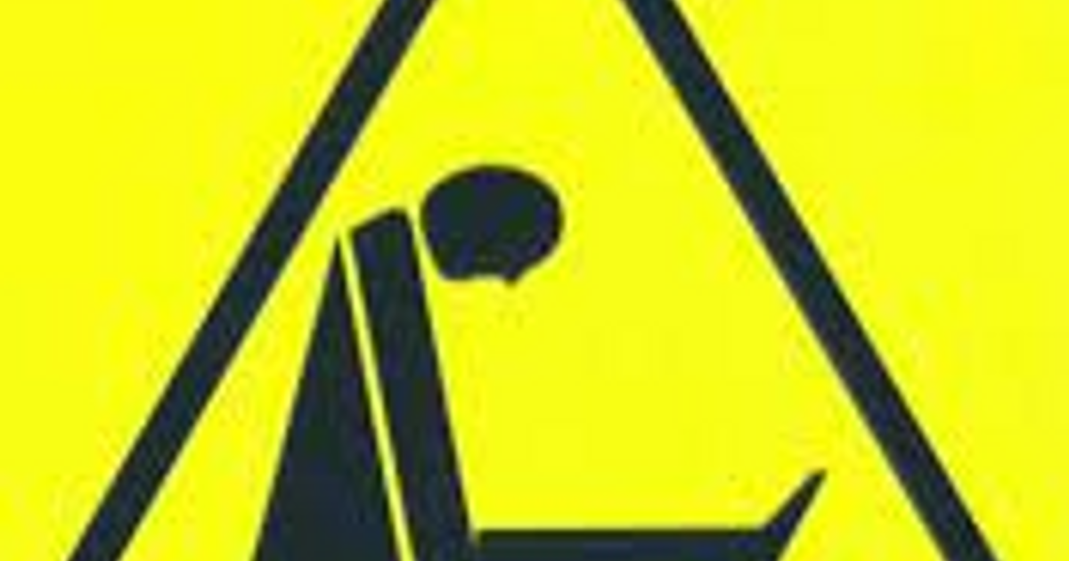 CO2 Alert Sign by Cash Lennartz | Download free STL model | Printables.com