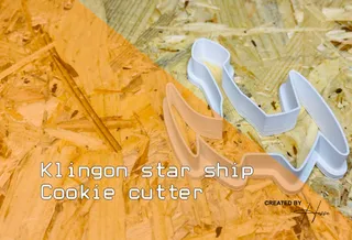 KLINGON models for 3D printer | Printables.com