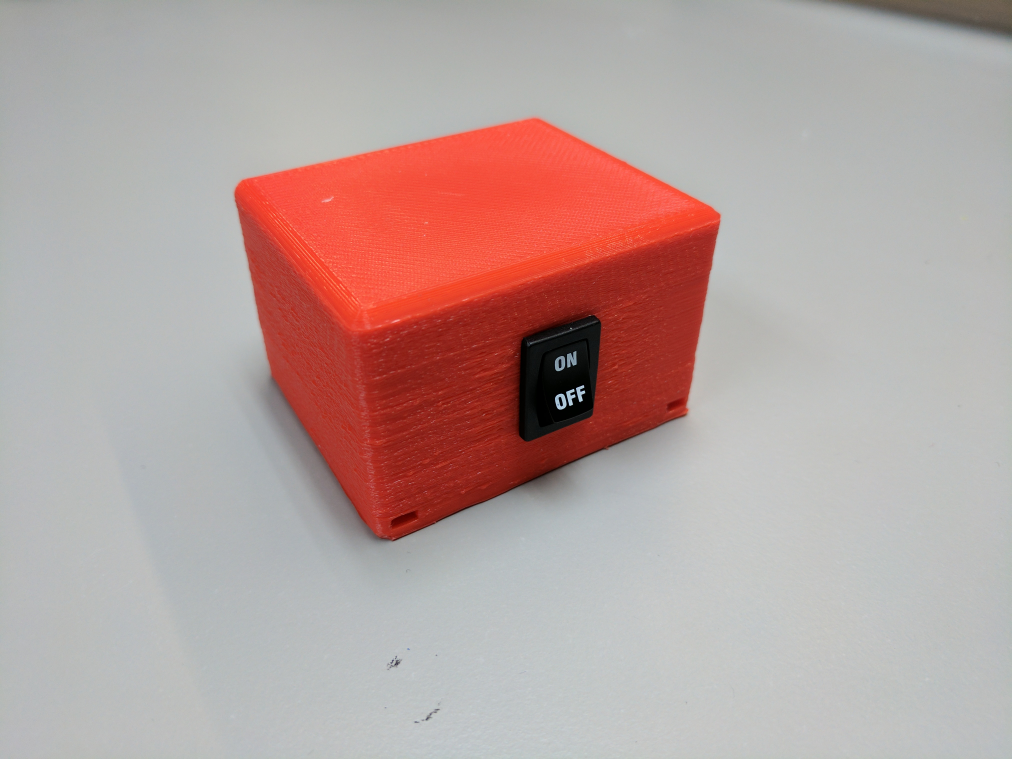 Power Entry Switch Box by meie1kyl | Download free STL model ...