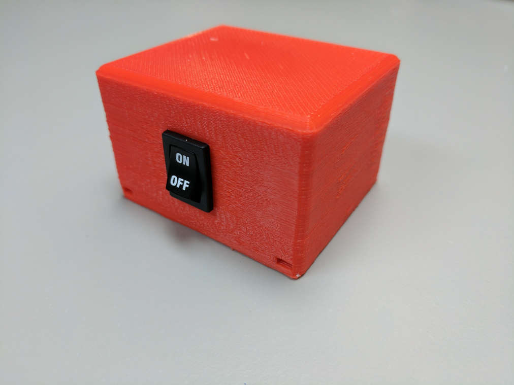 Power Entry Switch Box by meie1kyl | Download free STL model ...