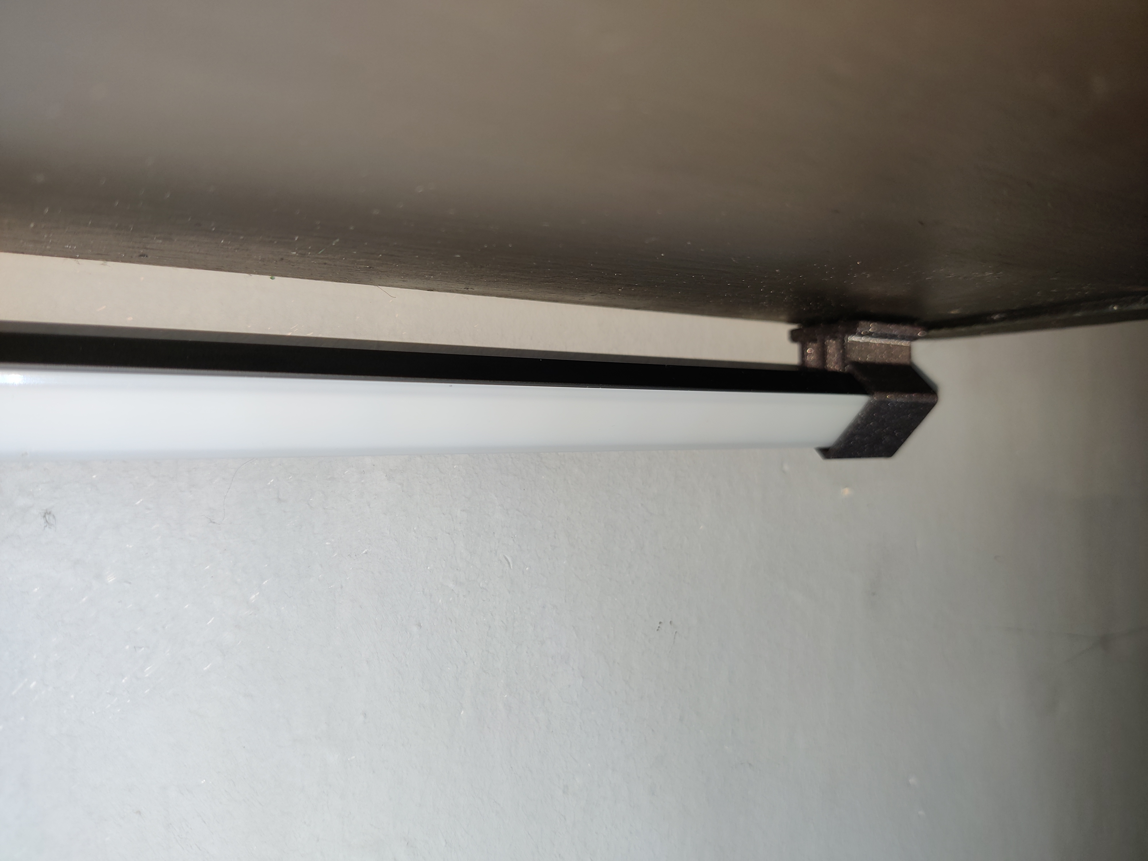 LED profile holder to 45° (For Mikro 2 15*7mm profile) by Tombry ...