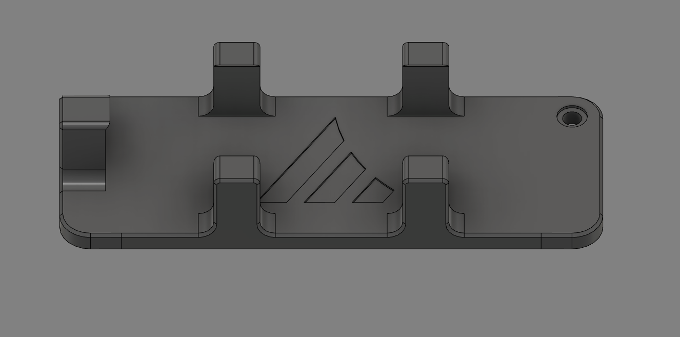 Anker 7+3 port USB Hub Mount - 4080 profile by Lanovar | Download free ...