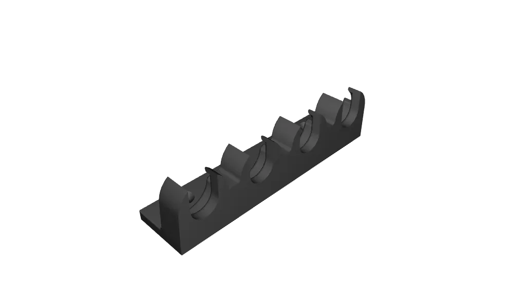 Oscilloscope Probe Holders by jonnybergdahl | Download free STL model ...