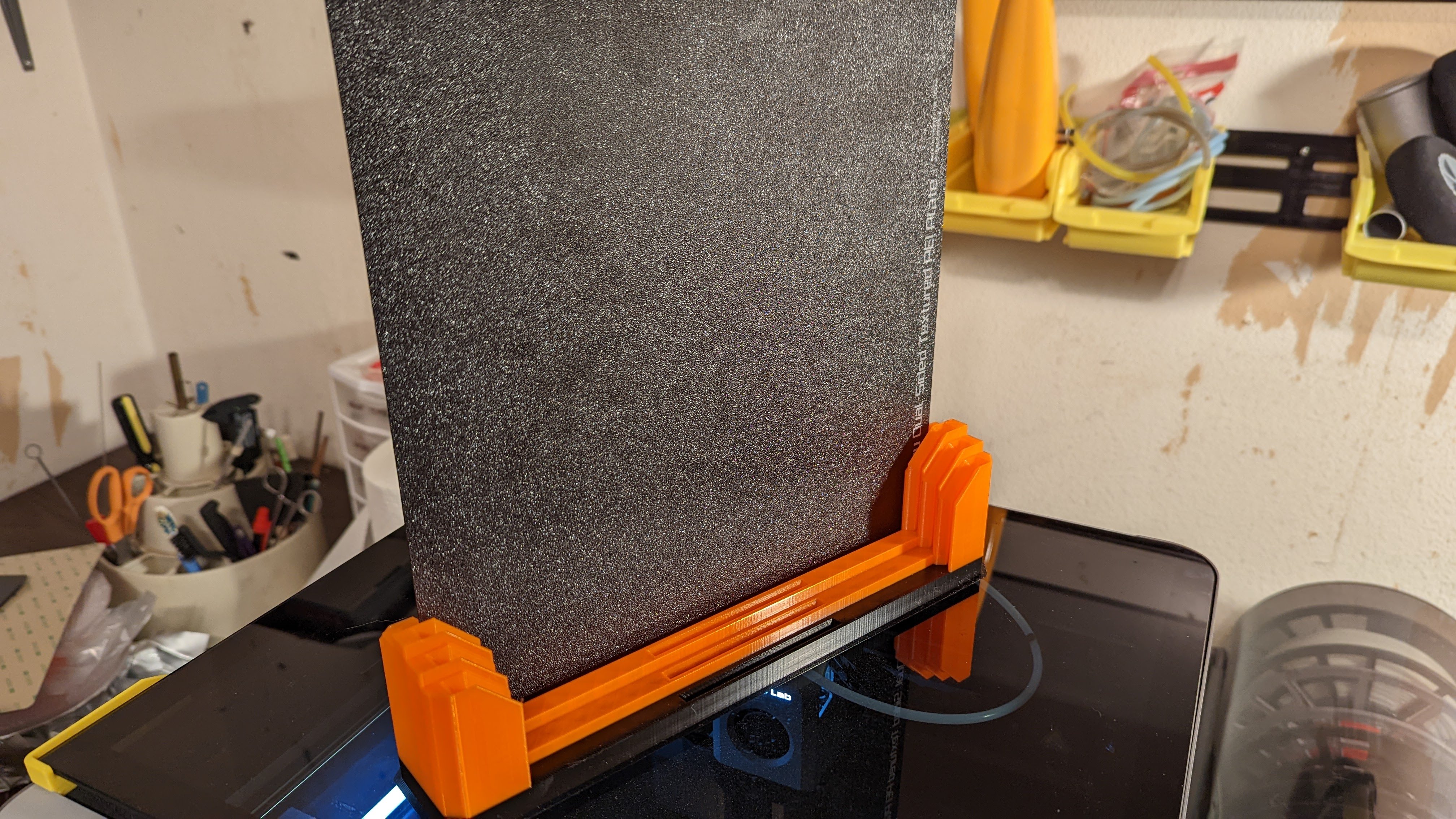 Bambu Build Plate Holder (Another One) by MadMax | Download free STL ...