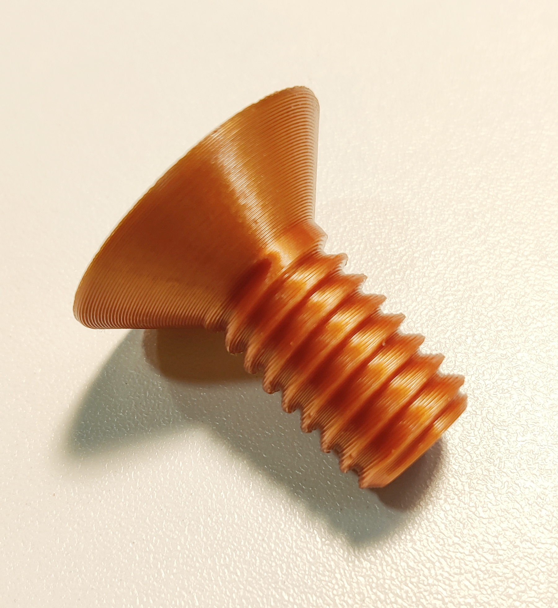 Screw by Jarda Linek | Download free STL model | Printables.com