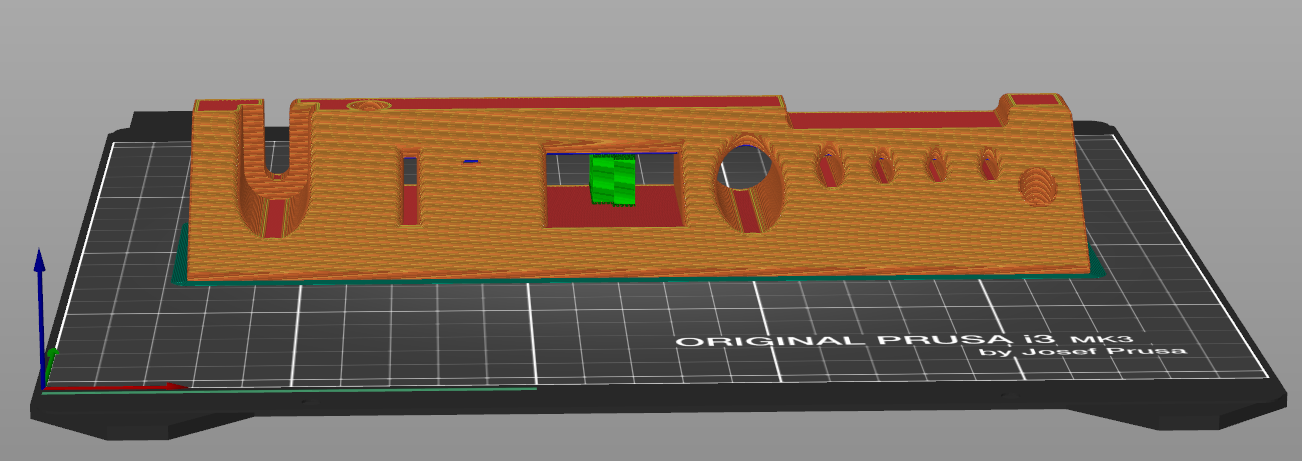Snapmaker tool holder by Ringrosa | Download free STL model ...