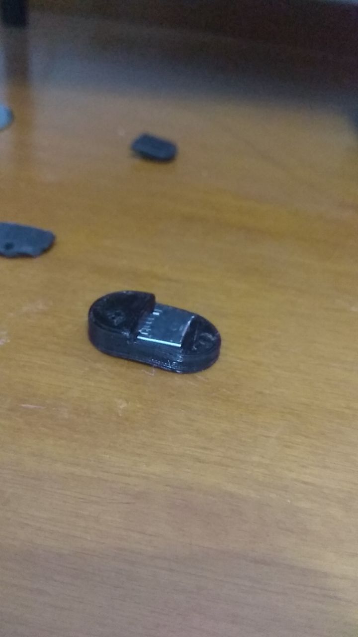 Usb To Micro Usb Adapter Casing By Scmanjarrez Download Free Stl