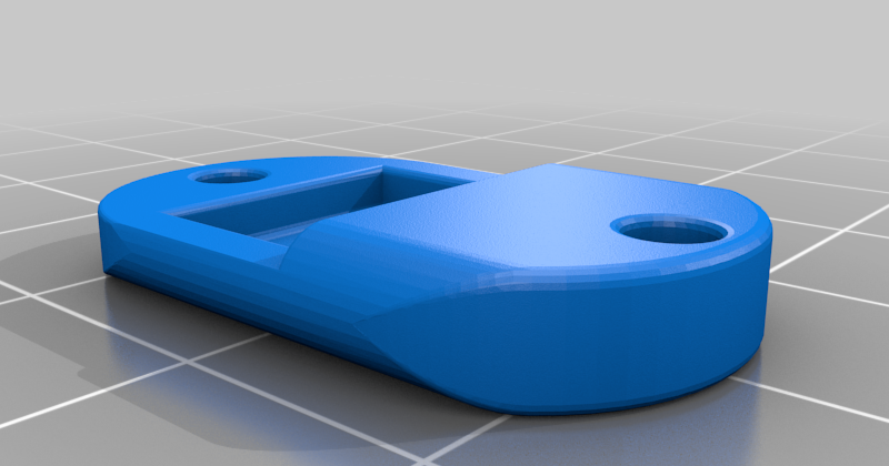 usb to micro usb adapter casing by scmanjarrez | Download free STL ...