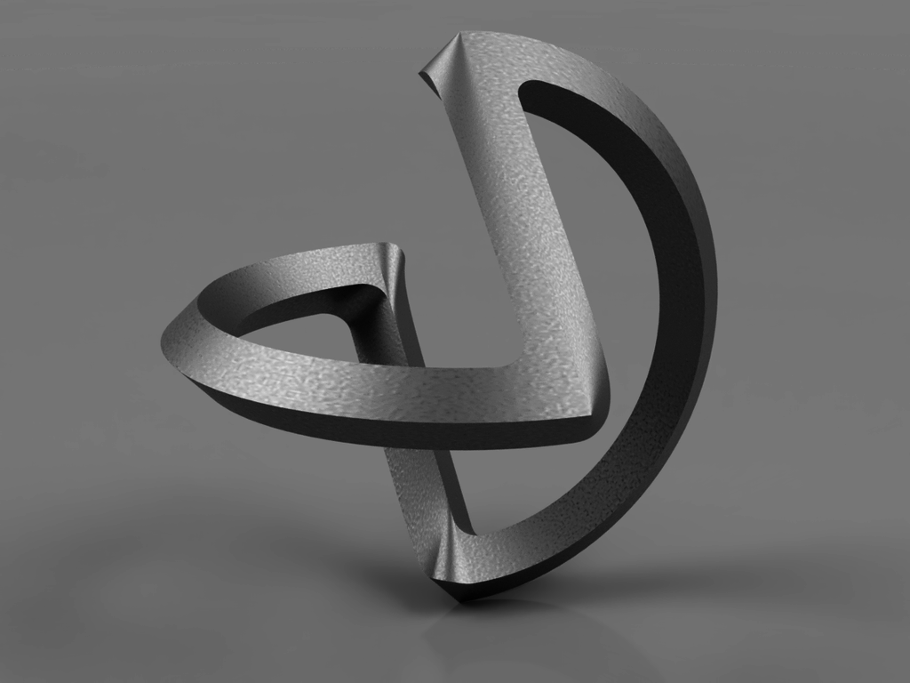 Sphericon Minimalist by KristianLaholm | Download free STL model ...