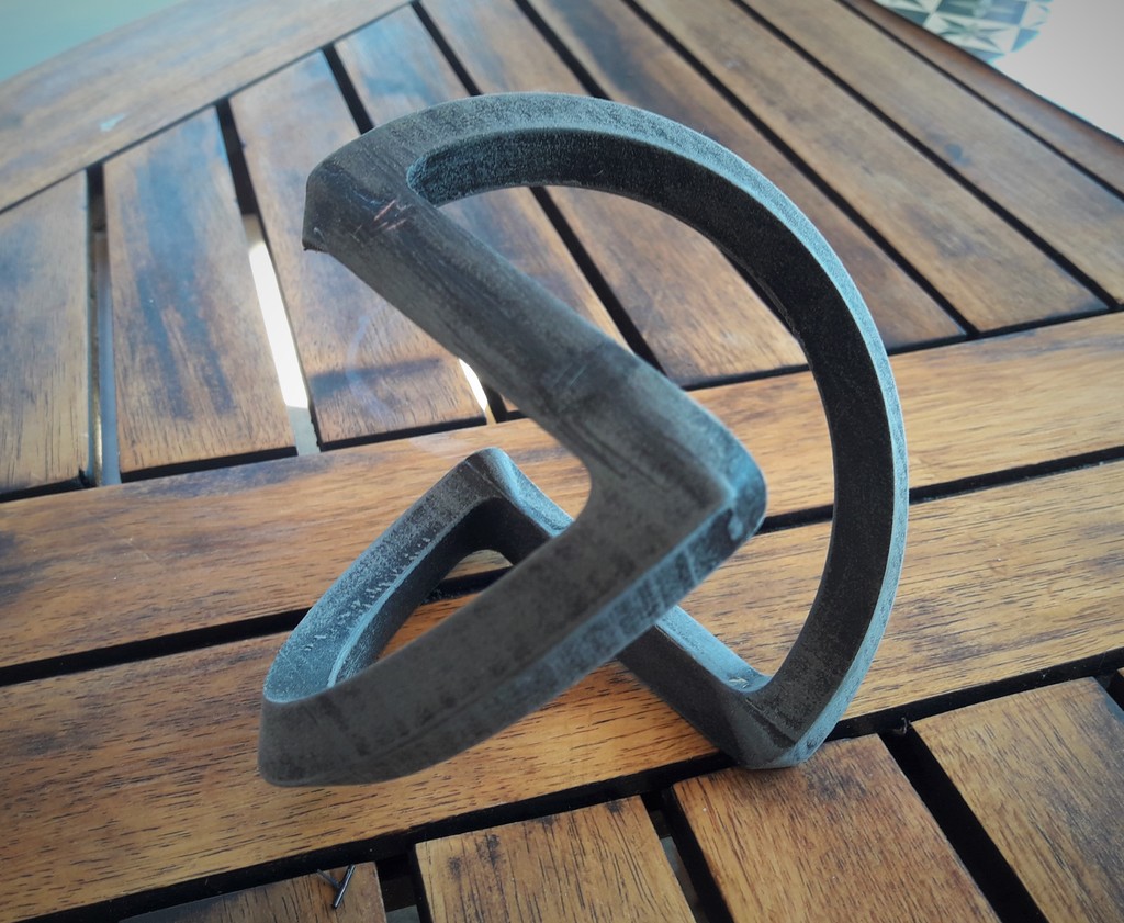 Sphericon Minimalist by KristianLaholm | Download free STL model ...