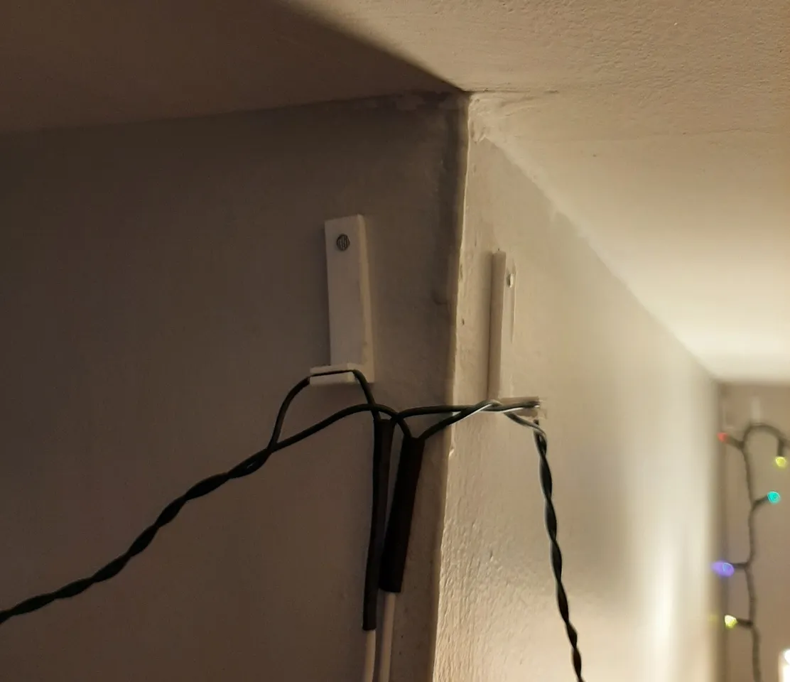 Christmas Light Hangers For Inside Christmas Concepts® 50 White LED