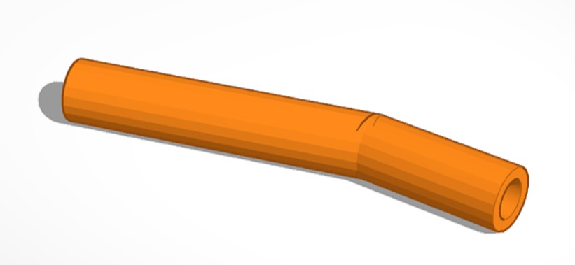 Spaghetti Gun by Saleh | Download free STL model | Printables.com