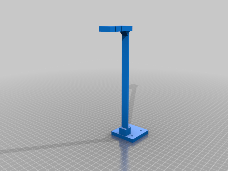 Camera stand by Saleh | Download free STL model | Printables.com
