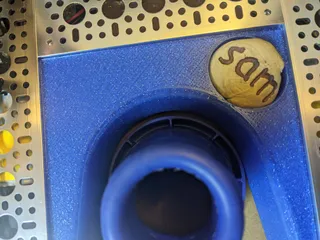 FTC Phoneholder by Cadwaladrr | Download free STL model | Printables.com