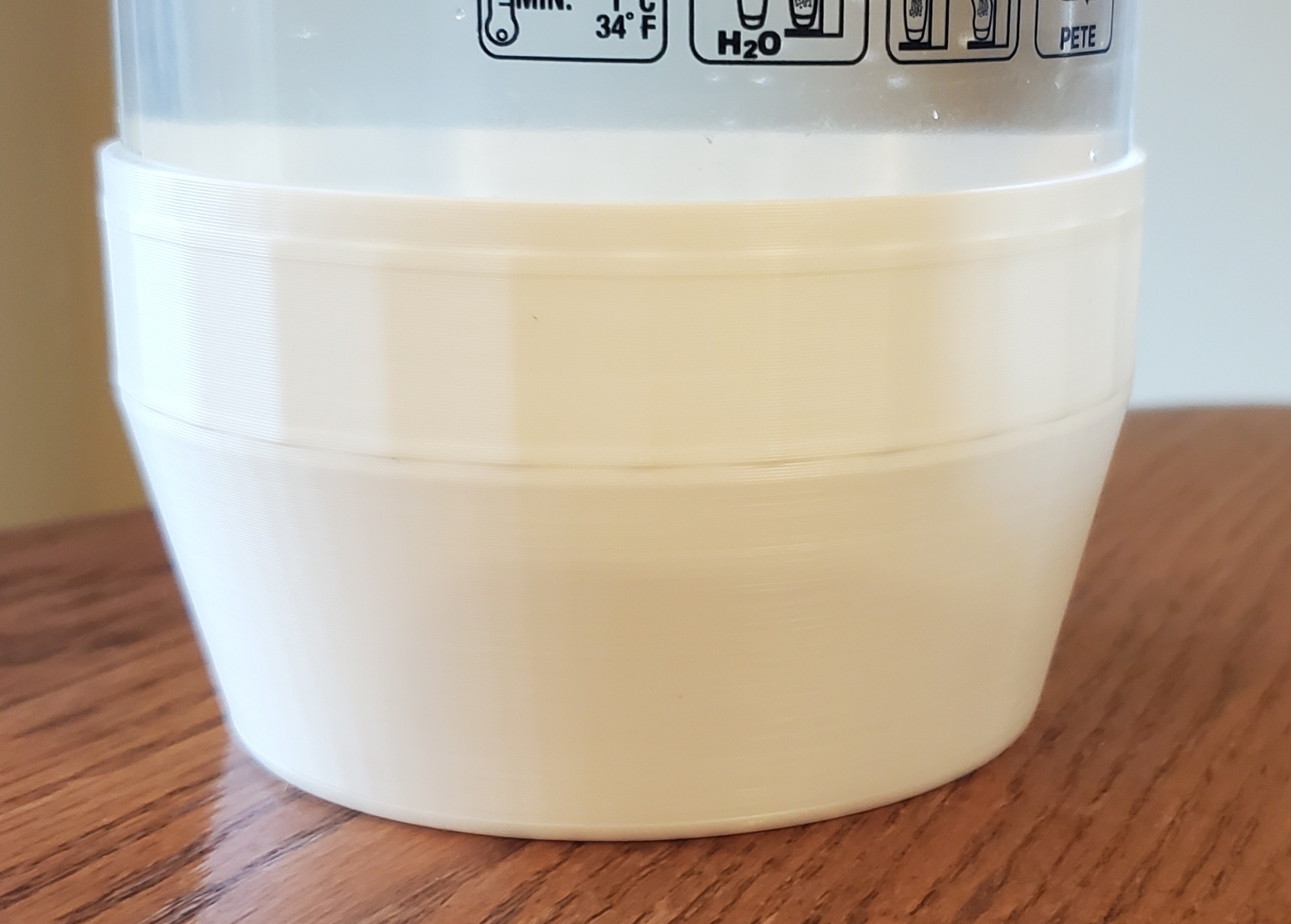 SodaStream Bottle Base by pnewton | Download free STL model ...