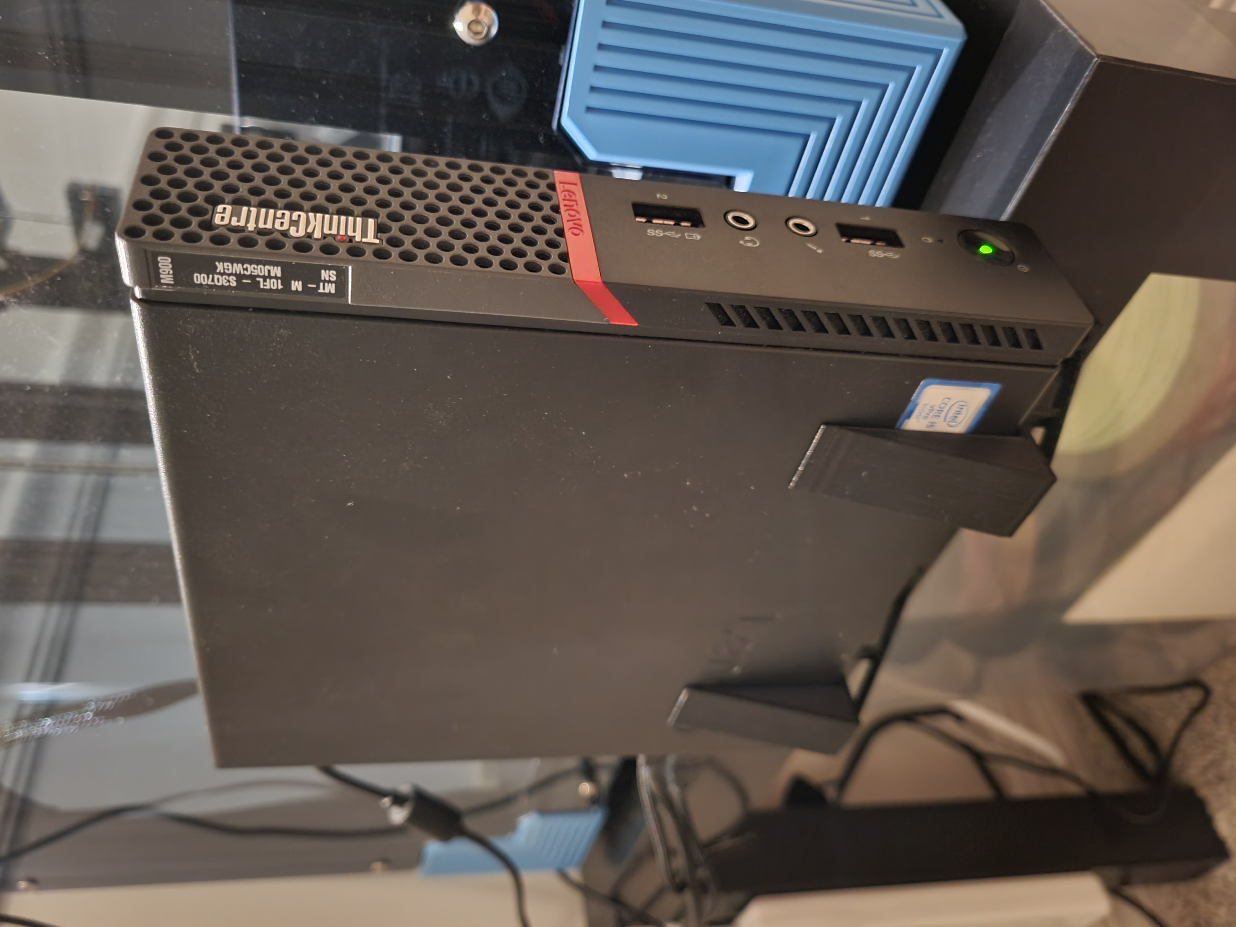 ThinkCentre Mounting Bracket for Table or Wall by Mephistopheles TheCat ...