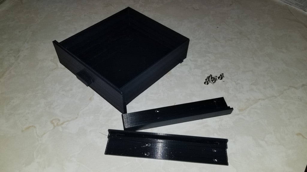5.25 Inch PC Drawer by tyler | Download free STL model | Printables.com
