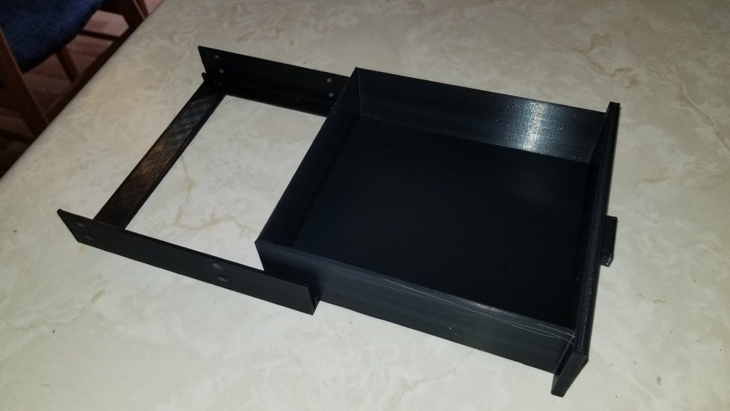 5.25 Inch PC Drawer by tyler | Download free STL model | Printables.com