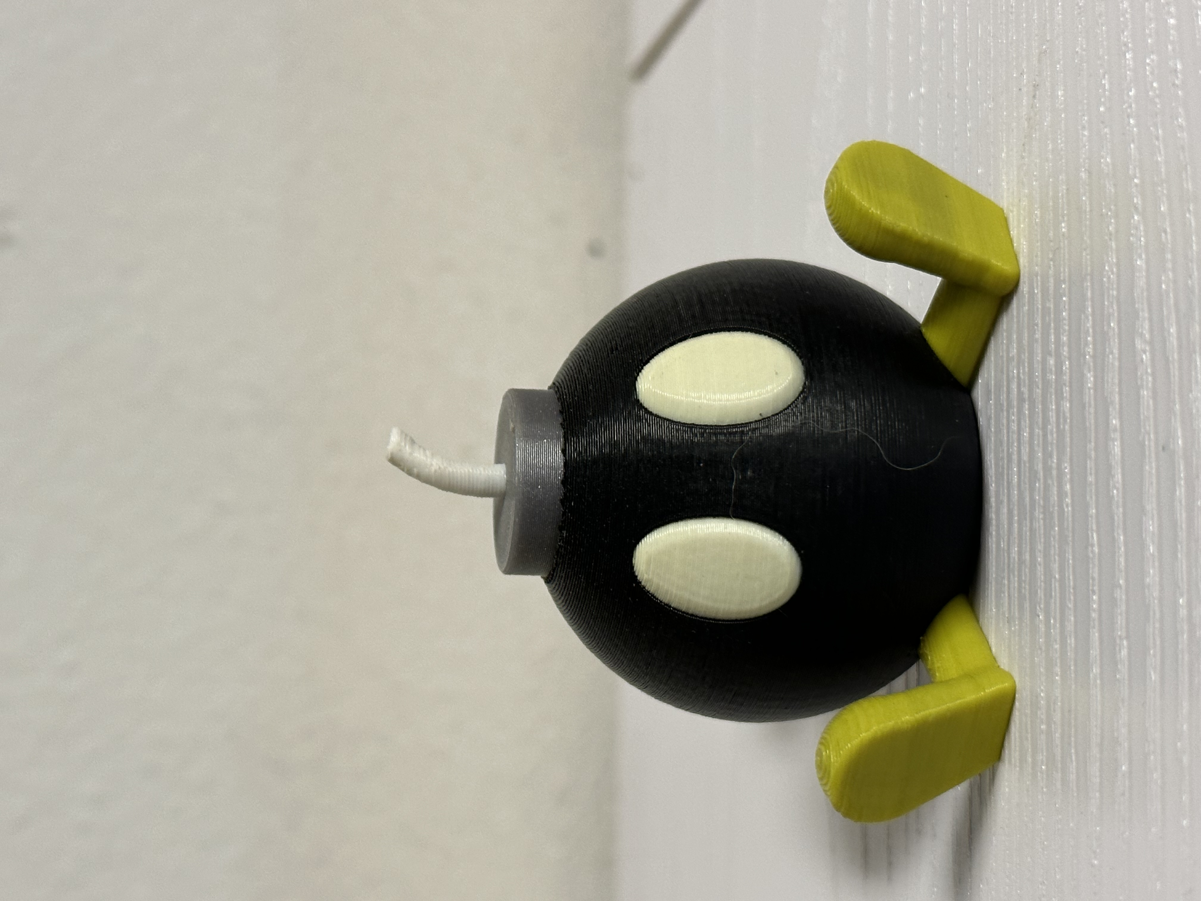 Bomb-Omb by Rob Beast (All Things STL) | Download free STL model ...