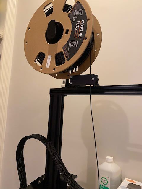 Filament Sensor V2 by lagnat | Download free STL model | Printables.com