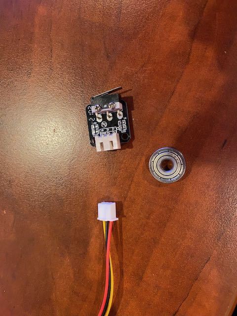 Filament Sensor V2 by lagnat | Download free STL model | Printables.com