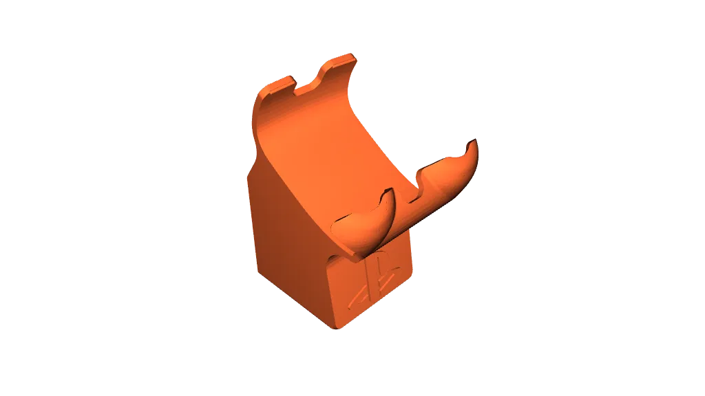PS5 Controller Holder by jdlg2065 | Download free STL model ...