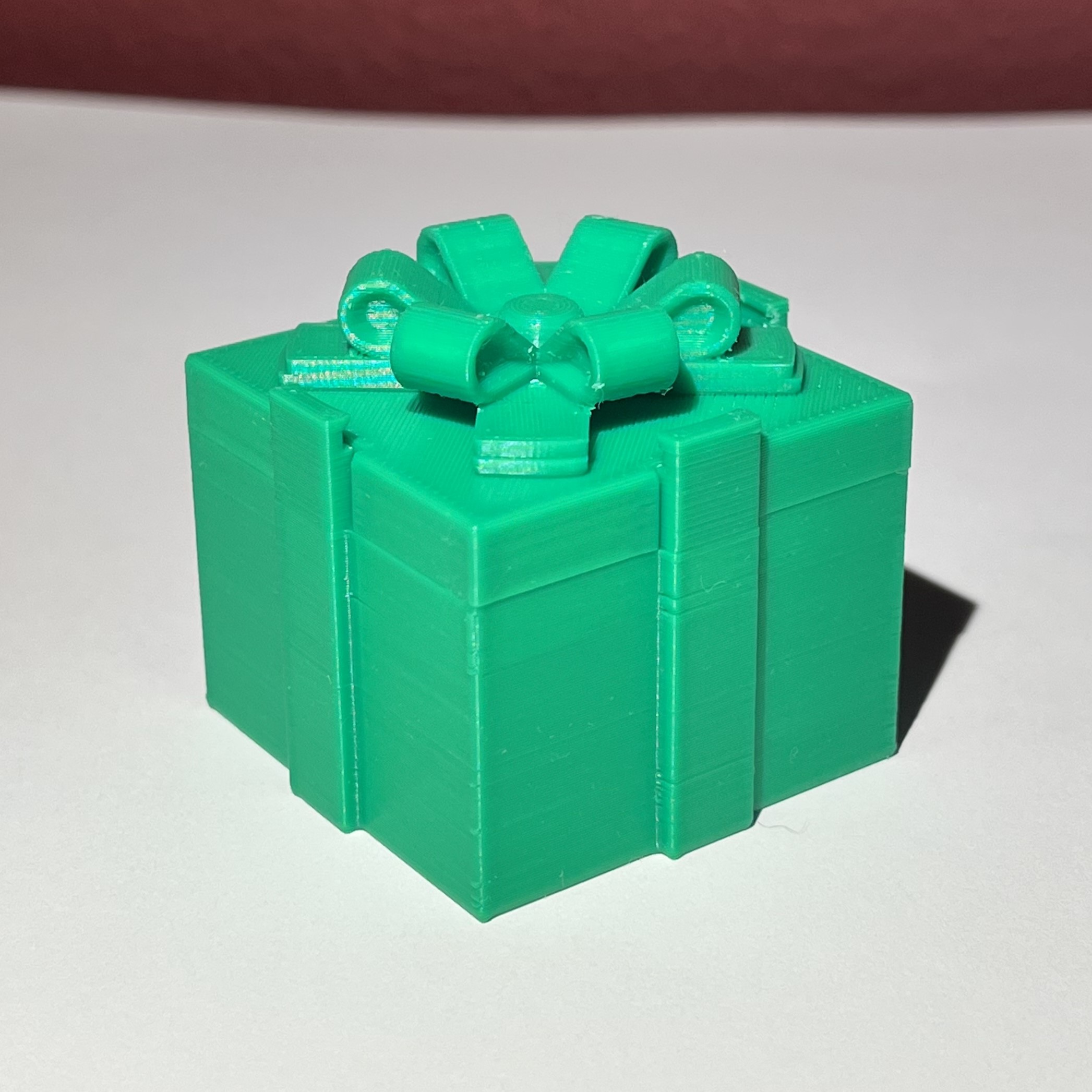 Present box with spinning latch by Andi @ LFG Design | Download free ...