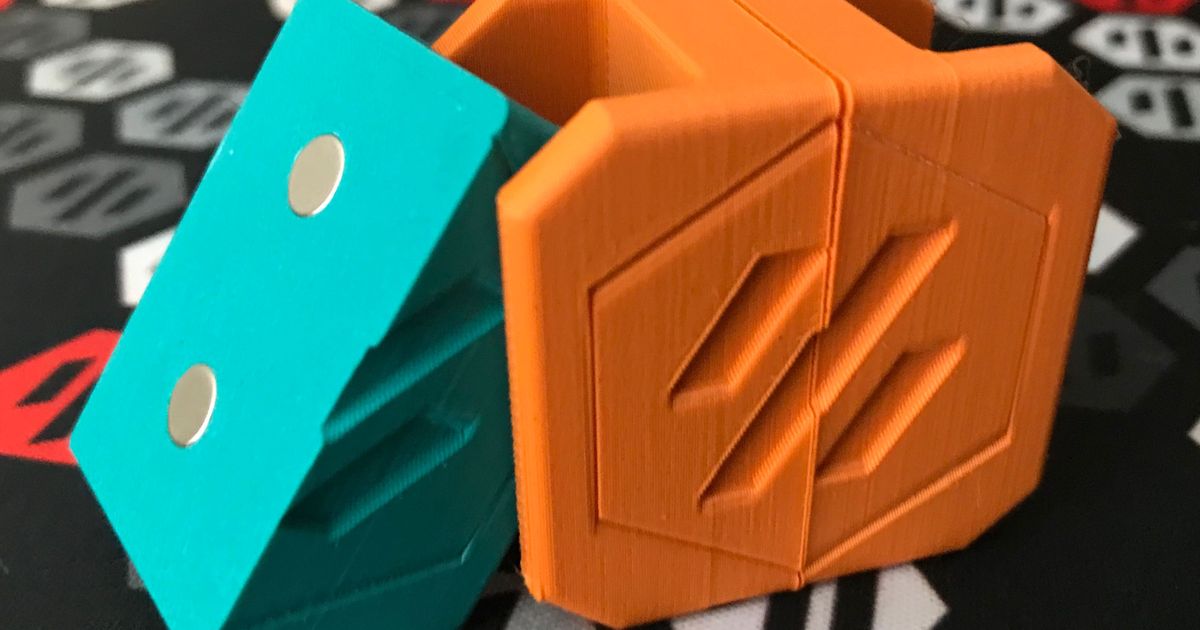 Voron Anything Handles by Sir_Wash | Download free STL model ...